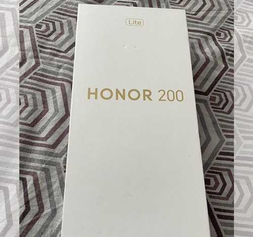 HONOR 200 Lite, 8/256 ГБ