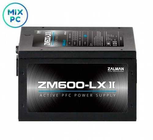 Блок питания 600W Zalman ZM600-lxii