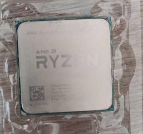 Процессор amd ryzen 5 1600