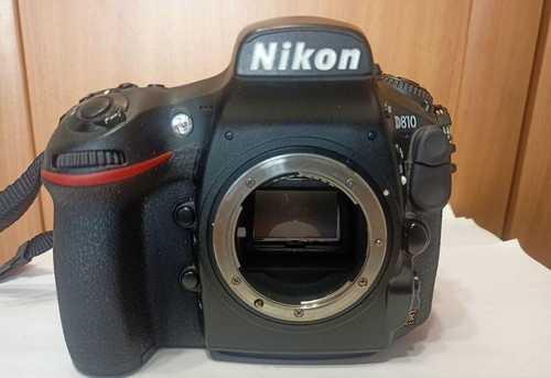 Продам Nikon D810