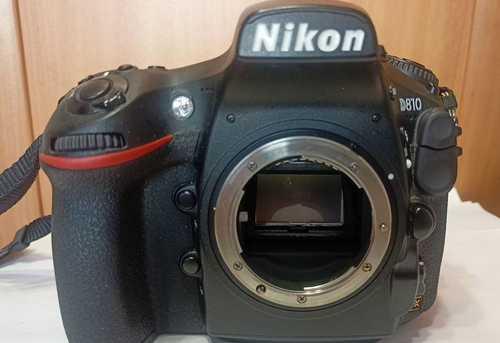 Продам Nikon D810