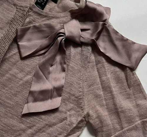Кардиган шерсть mango