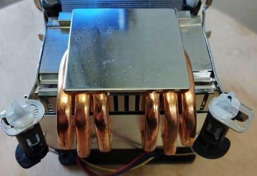 Радиатор охлаждения для процессора