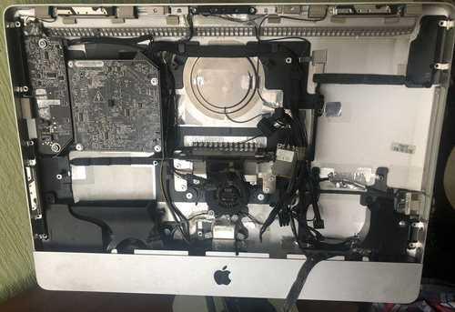 Apple iMac 21.5 2011 разбор