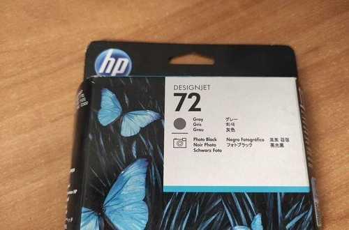 Печатающая головка hp 72 c9380a