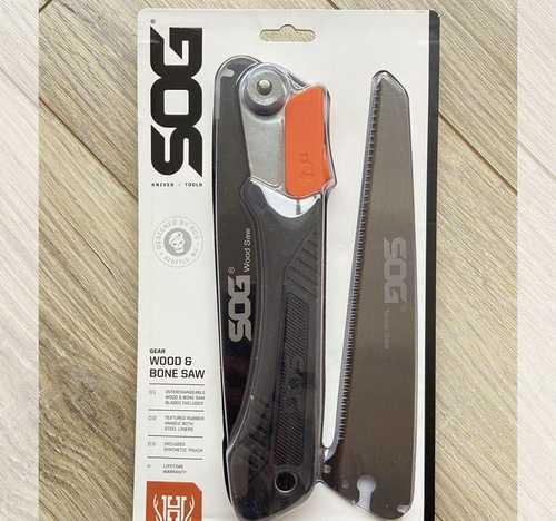 Пила SOG F11 (новая)