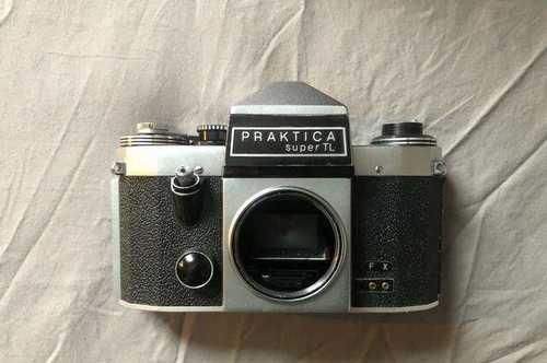Пленочный фотоаппарат Praktica Super TL