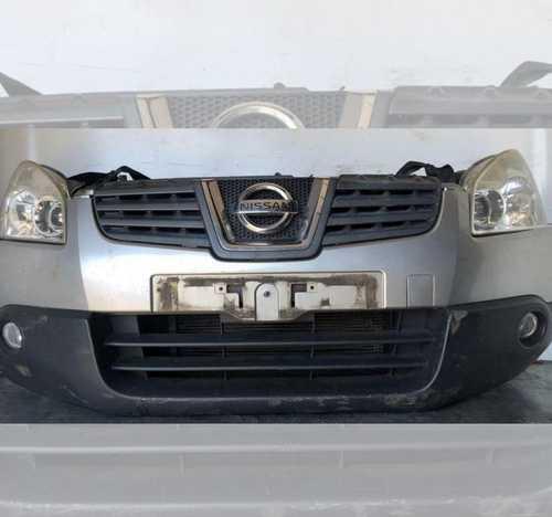 Передняя часть ноускат в сборе Nissan Qashqai J10