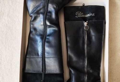 Сапоги Miss Blumarine 36 размер