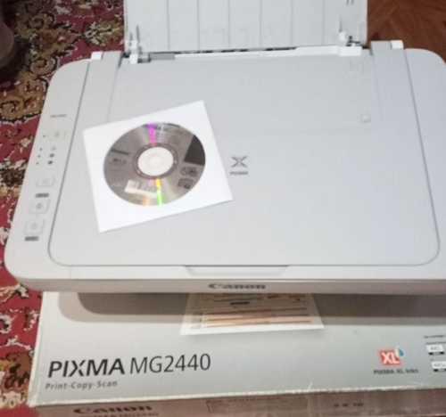 Мфу canon pixma MG2440