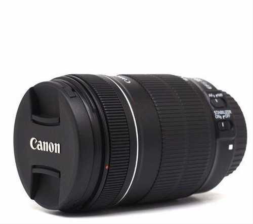 Canon EF-S 18-135mm f/3.5-5.6 IS (3124)