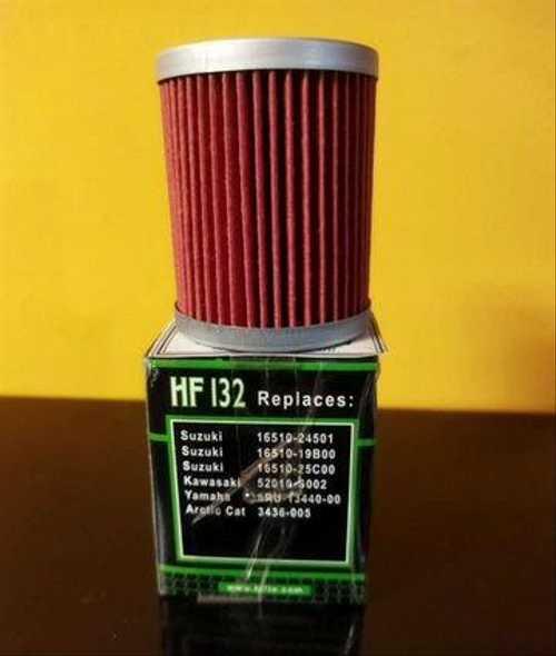 Фильтр масляный HF132