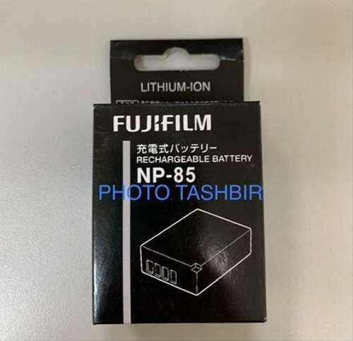 Аккумулятор Fuji NP-85 (BC-85) для Fujifilm