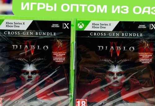 Игры ps4 Diablo IV оптом