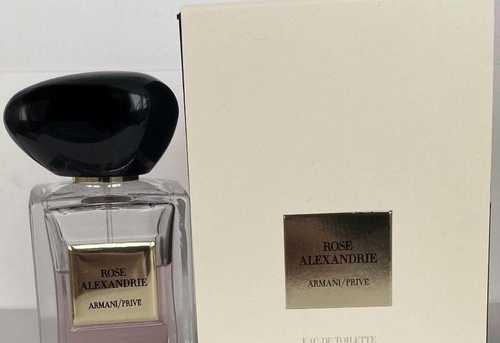 Armani Prive Rose Alexandrie Giorgio Armani