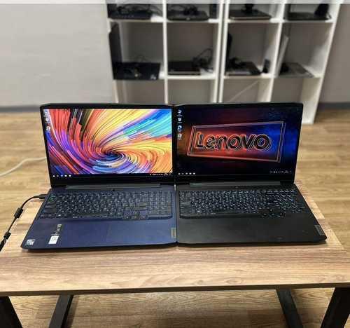 2 игровых Lenovo