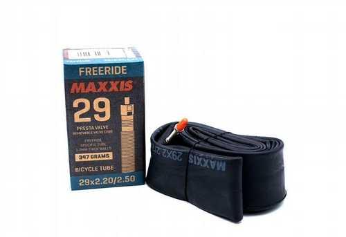 Maxxis freeride 29X2.2/2.5 1.2 fvsep камера велоси