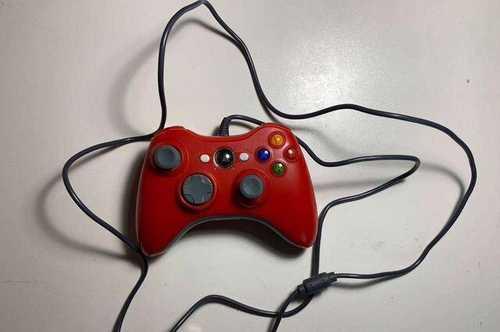 Проводной USB-контроллер для Xbox 360