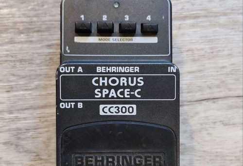 Behringer Chorus Space-C CC300