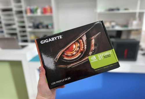 Видеокарта Gigabyte GT 1030 2GB D4 Low Profile