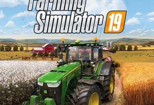 Farming Simulator 19 на PS4 и PS5