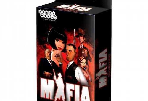 Настольная игра mafia "мафия. Вся семья в сборе"