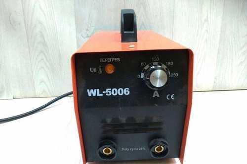 Сварочный аппарат Wellerman WL-5006 (Краснодонцев)
