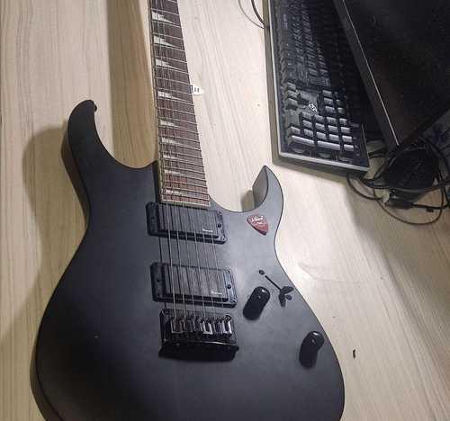 Электрогитара ibanez grg121 с комбиком