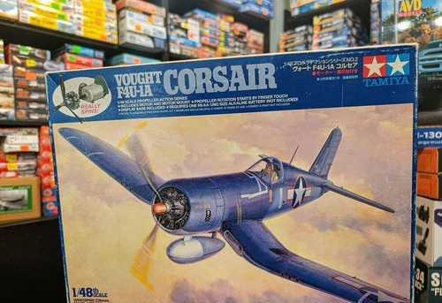Tamiya 61502 Vought F4U-1A Corsair 1/48