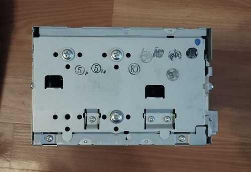 Штатная магнитола на Митсубиси асх