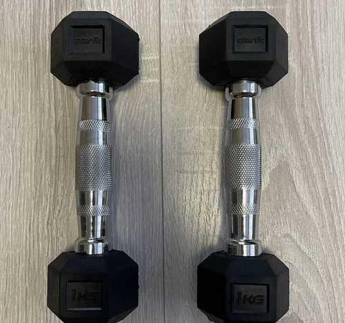 Гантели Starfit / 1 кг