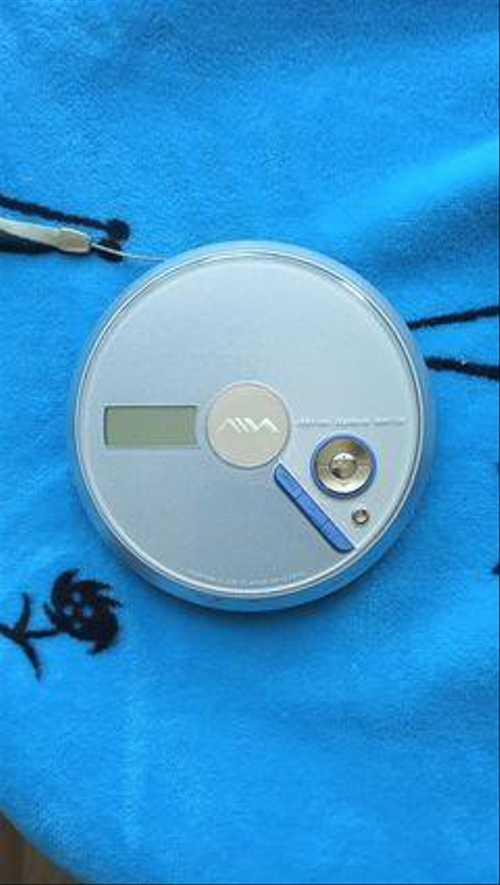 Cd плеер aiwa