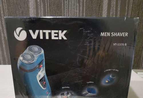 Бритва электрическая новая Vitek