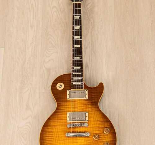 Электрогитара Gibson Les Paul Standard Plus HH Hon