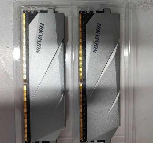 Оперативная память ddr4 32gb 3000