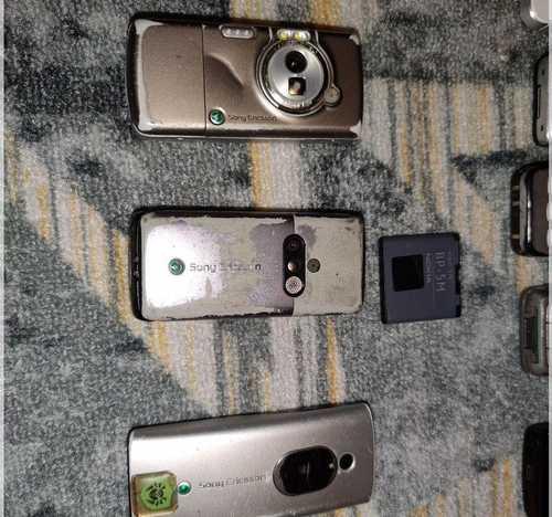 Sony Ericsson K750i