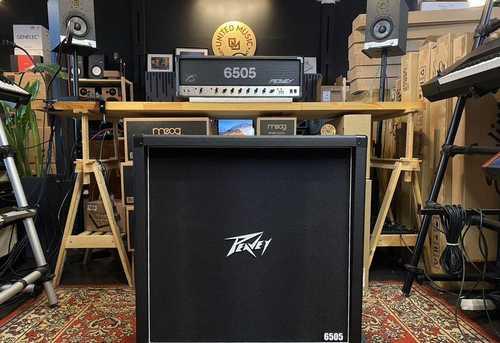 Peavey 6505 Straight 412 Guitar Cabinet в Наличии