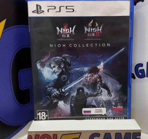 Nioh collection ps5