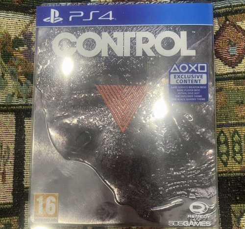 Control ps4