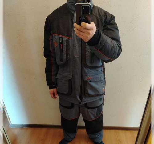 Костюм Зимний Huntsman Siberia 48-50