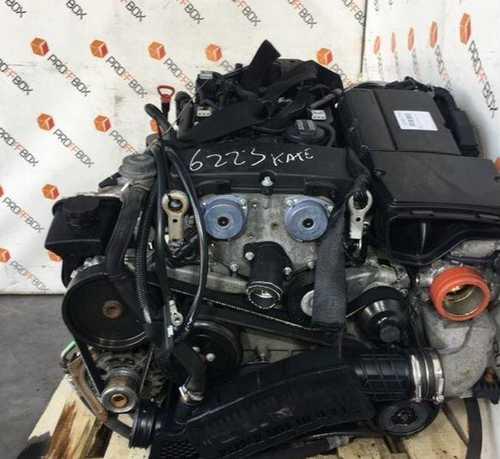 Двигатель e200 W211 m271.956 1.8 kompressor