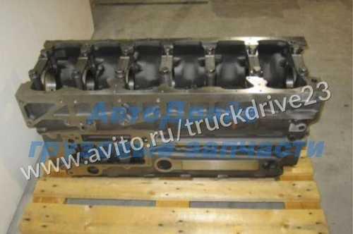 Блок цилиндров ман тга D2866LF31 20030228760