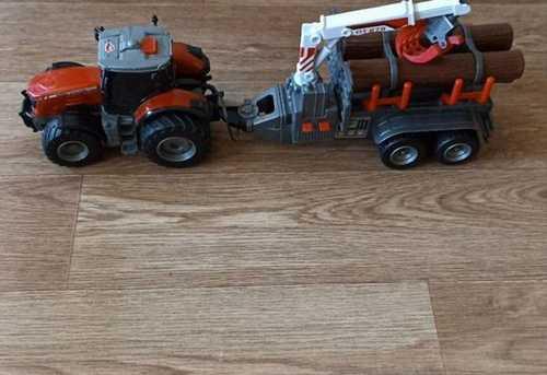 Детские машинки игрушки бу трактор