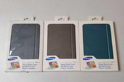 Чехлы-книжки на Samsung Tab S 8.4 оригинал новые