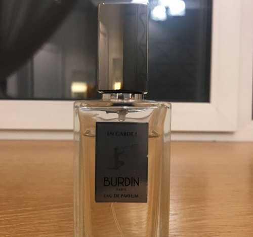 Духи burdin EN garde 100ml