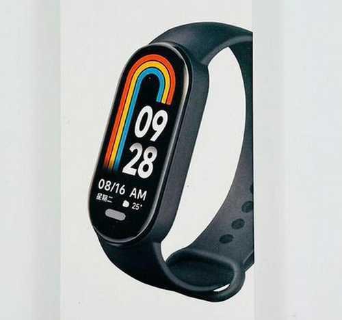 Фитнес браслет xiaomi mi band 8