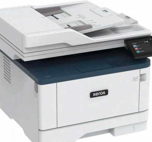 Мфу xerox B315, формат А4, лазерный, монохромный