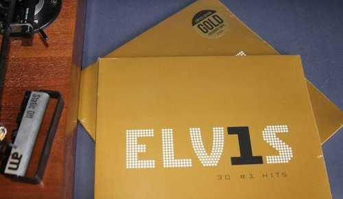 Elvis Presley - ELV1S 30 #1 (версии) - 2018 Lp