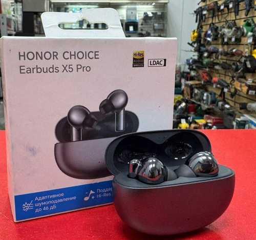 Беспроводные наушники honor choice Earbuds X5 Pro