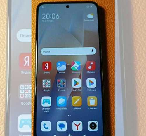 Xiaomi Redmi Note 11, 4/64 ГБ